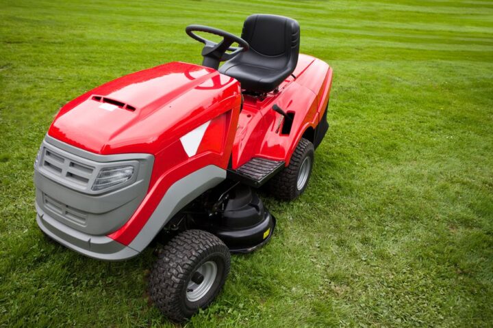 The Best Ride On Lawn Mowers in 2021 - Current